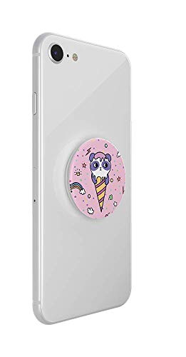 PopSockets: PopGrip Expanding Stand and Grip with a Swappable Top for Phones & Tablets - Sugar Bear