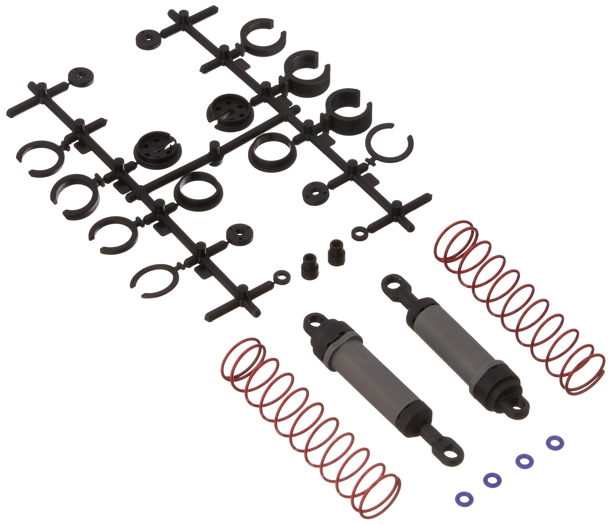 Traxxas 3762A Ultra Shocks XXL Gray Pair