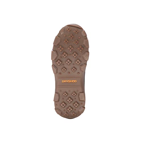 Dryshod Mens Haymaker Hi Boots 10 D Brown