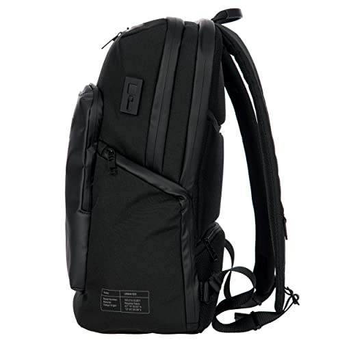 PORSCHE DESIGN 15 Inch Laptop Backpack - M2 Luxury Travel Backpack for Men and Women - Designer Bag for 15Inch Laptop - BLACK