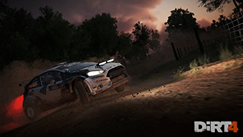 DiRT 4 Steelbook Bundle (XBox ONE)