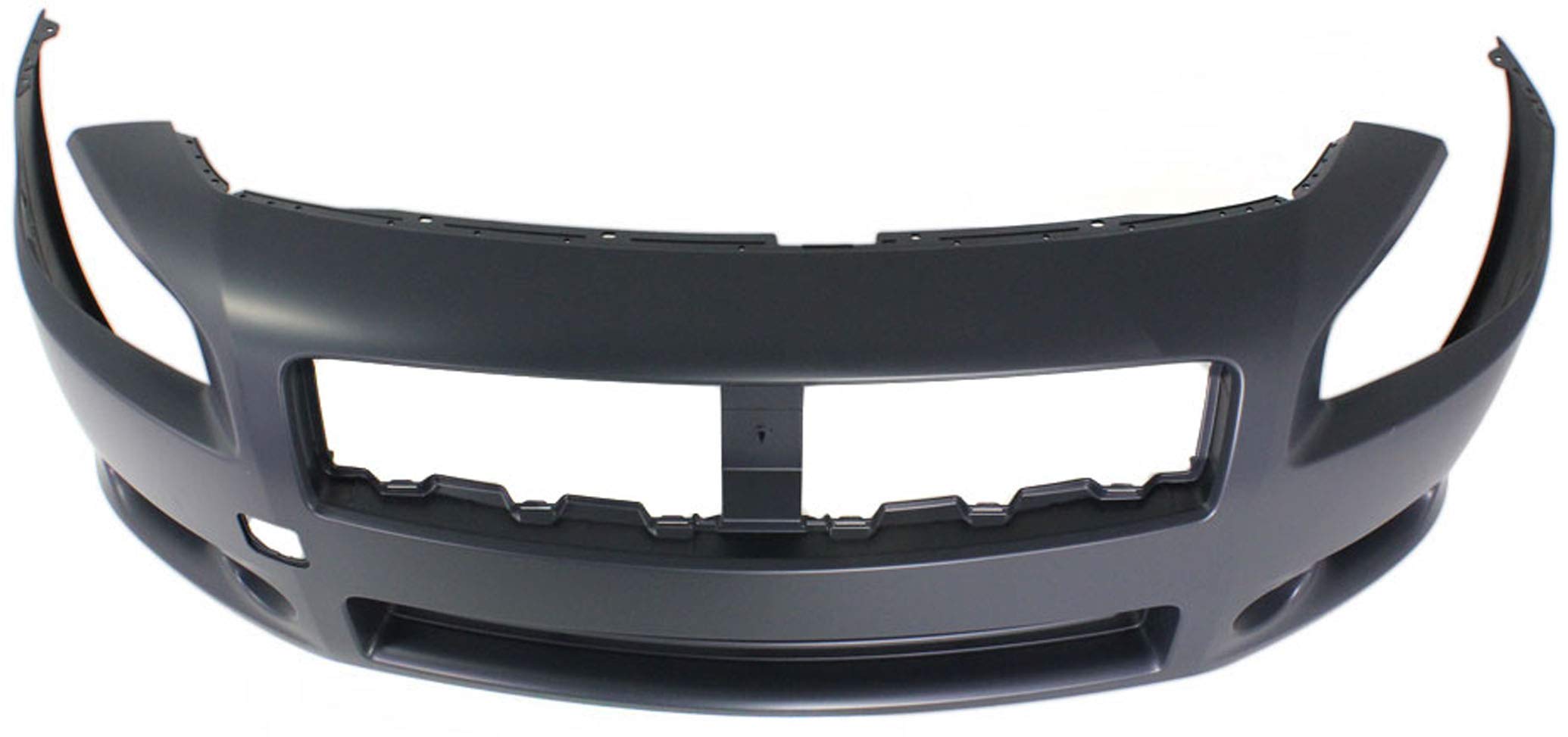 Evan Fischer Front Bumper Cover Compatible with 2009-2014 Nissan Maxima Primed CAPA Certified - NI1000258C