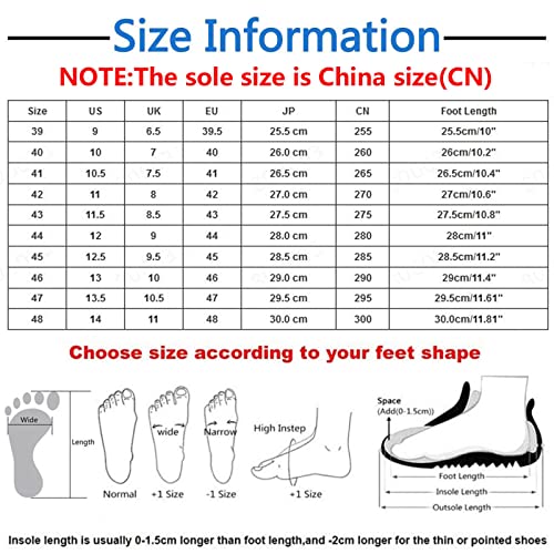 FASDNENDYS Fashion Style Men's Breathable Comfortable Business Slip On Work Leisure Solid Color Leather Shoes V11 Men Black
