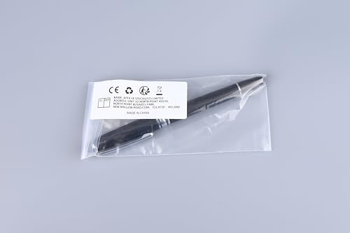 KELUSHI Fiber Optical Cleave Scribe Tool Fiber Optic Cleaving Tool Pen-type Carbide Fiber Scribe(black)