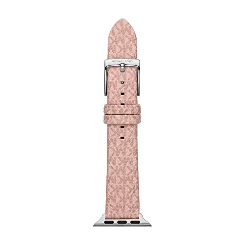 Michael Kors Women's Interchangeable Watch Band Compatible with Your 38/40mm Apple Watch- Straps for use with Apple Watch Series 1-7