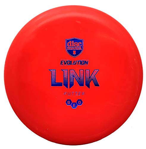 Discmania Evolution GEO Disc Golf Set of 3 β Includes Disc Golf Putter, Mid-Range and Driver, (Colors Will Vary)