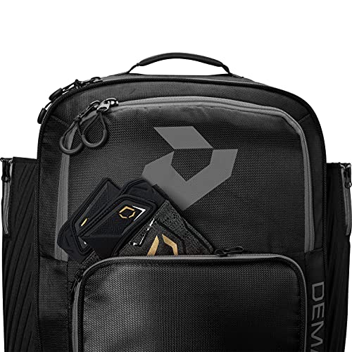 DeMarini Spectre Backpack, large, Black