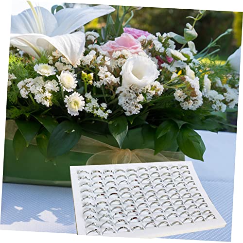 Didiseaon 8 Pcs Box Jewelry Box Pad Ring Tray Vanity Drawers White Display Shelf Jewelry Display for Selling Earring Organizer Sponge Tray Ring and Earring Organizer Sponge Mat Sponge Holder