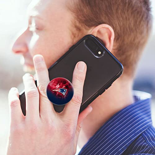 MIULHPA (3 Pack ) Multifunction Football Team Cell Phone Stand Holder and Grip. Foldable Phone MALAI01 MALAI01