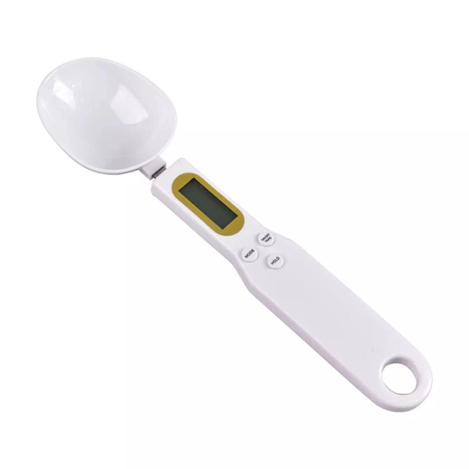 Digital Food Scale Food Scale: Spoon Scale,Electronic Food Scale Digital Spoon Scale 500g/0.1g Small Scale with LCD Display Digital Kitchen Scale for Coffee Power,Pills,Tea,Flour,Oil,Baking.