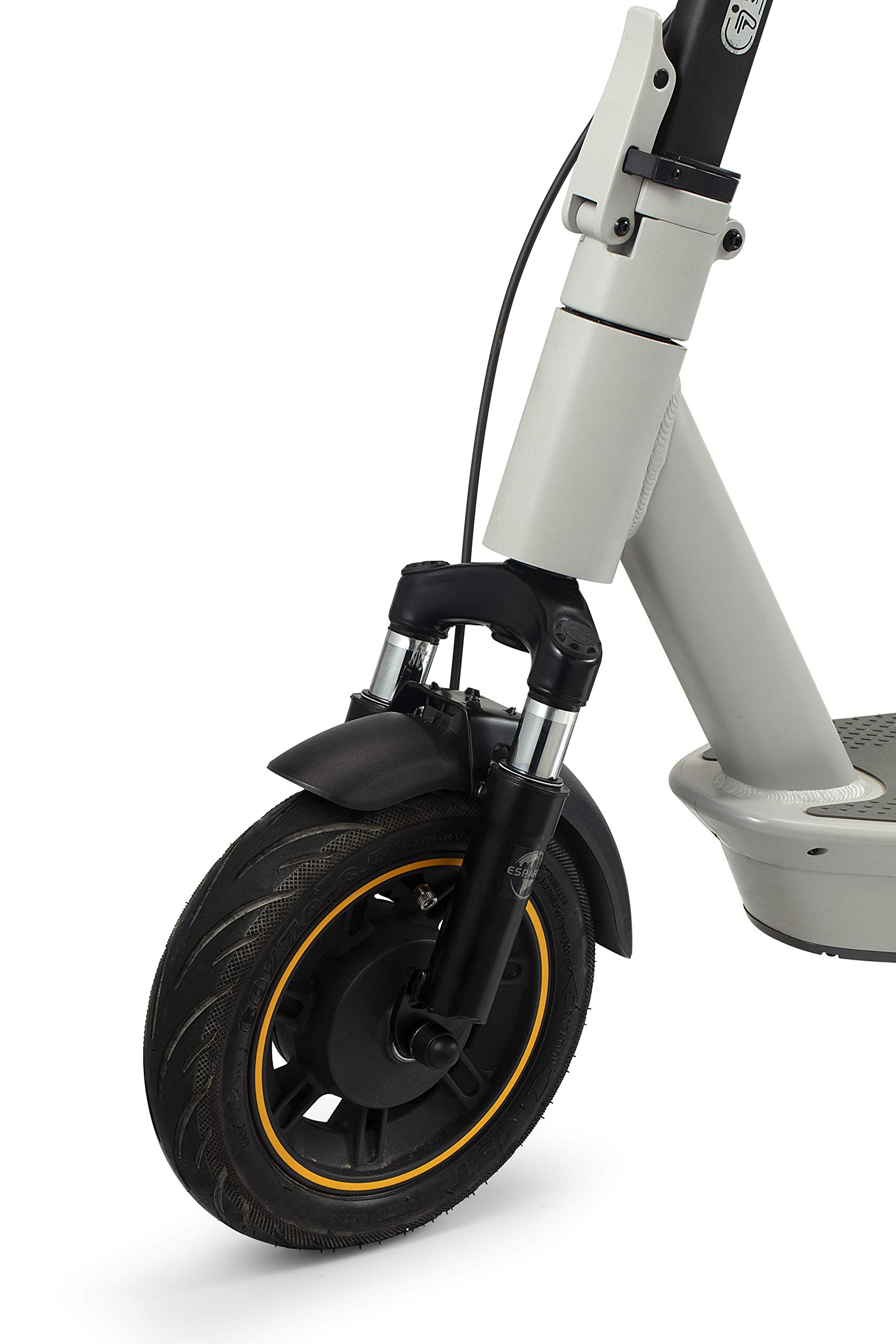 ESPARTS by NASH V2 Front Suspension Upgrade for Segway Ninebot MAX G30 Series - Black