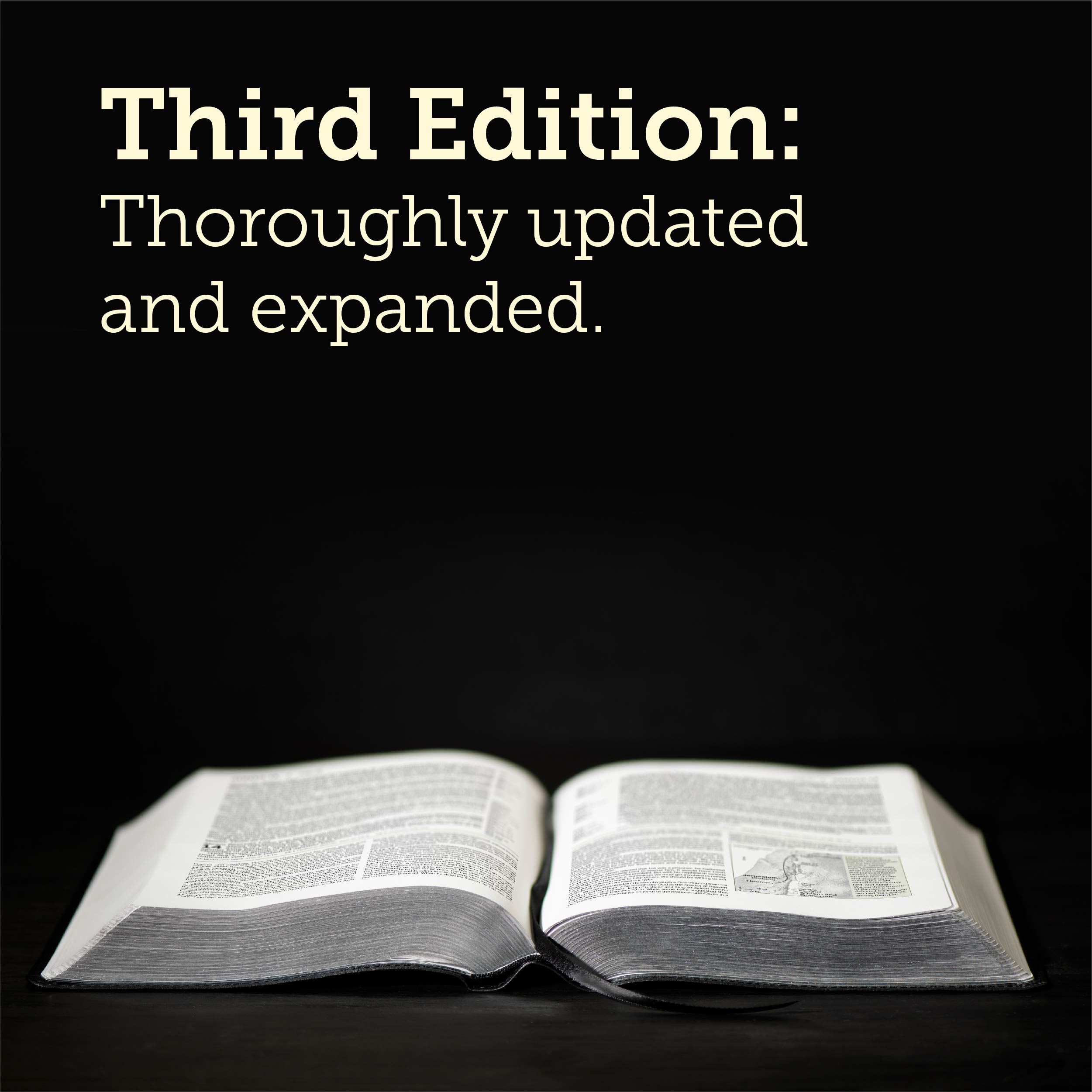 Tyndale NLT Life Application Study Bible, Third Edition, Large Print (LeatherLike, Teal Blue, Red Letter) β New Living Translation Bible, Large Print Study Bible for Enhanced Readability