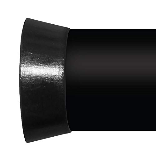 Easton BAR 6 - Broadhead Adapter Rings - Dozen, Black