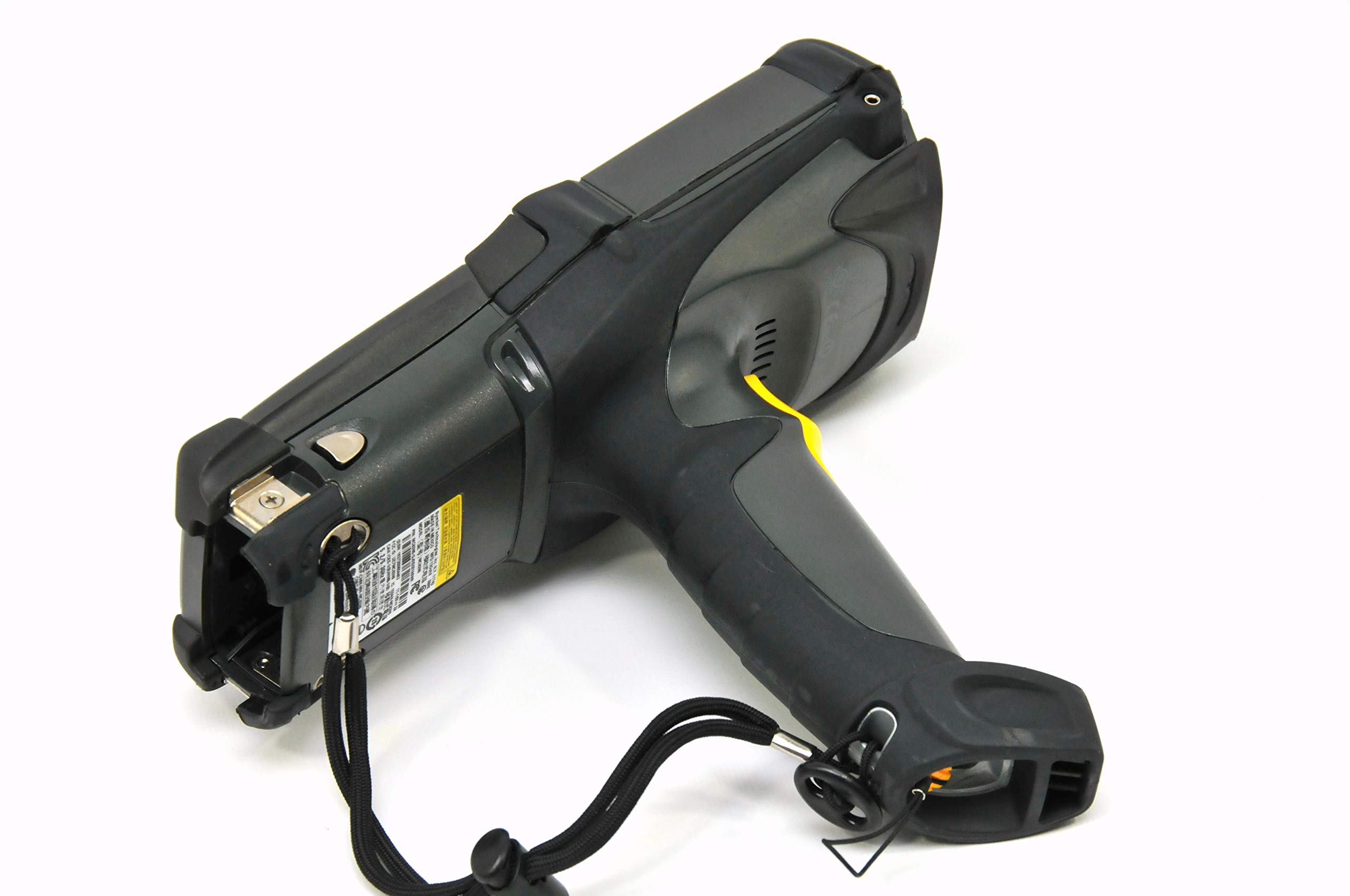 Symbol Motorola MC92N0-GJ0SXERA5WR Barcode Scanner - 1D Lorax Long Range Scan Engine - Gun Grip - Windows Embedded 6.5-53 Key Keypad