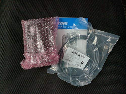 Symbol Zebra Motorola DS9208-SR4NNU21Z Kit includes DS9208-SR00004NNWW, USB Cable (Renewed)