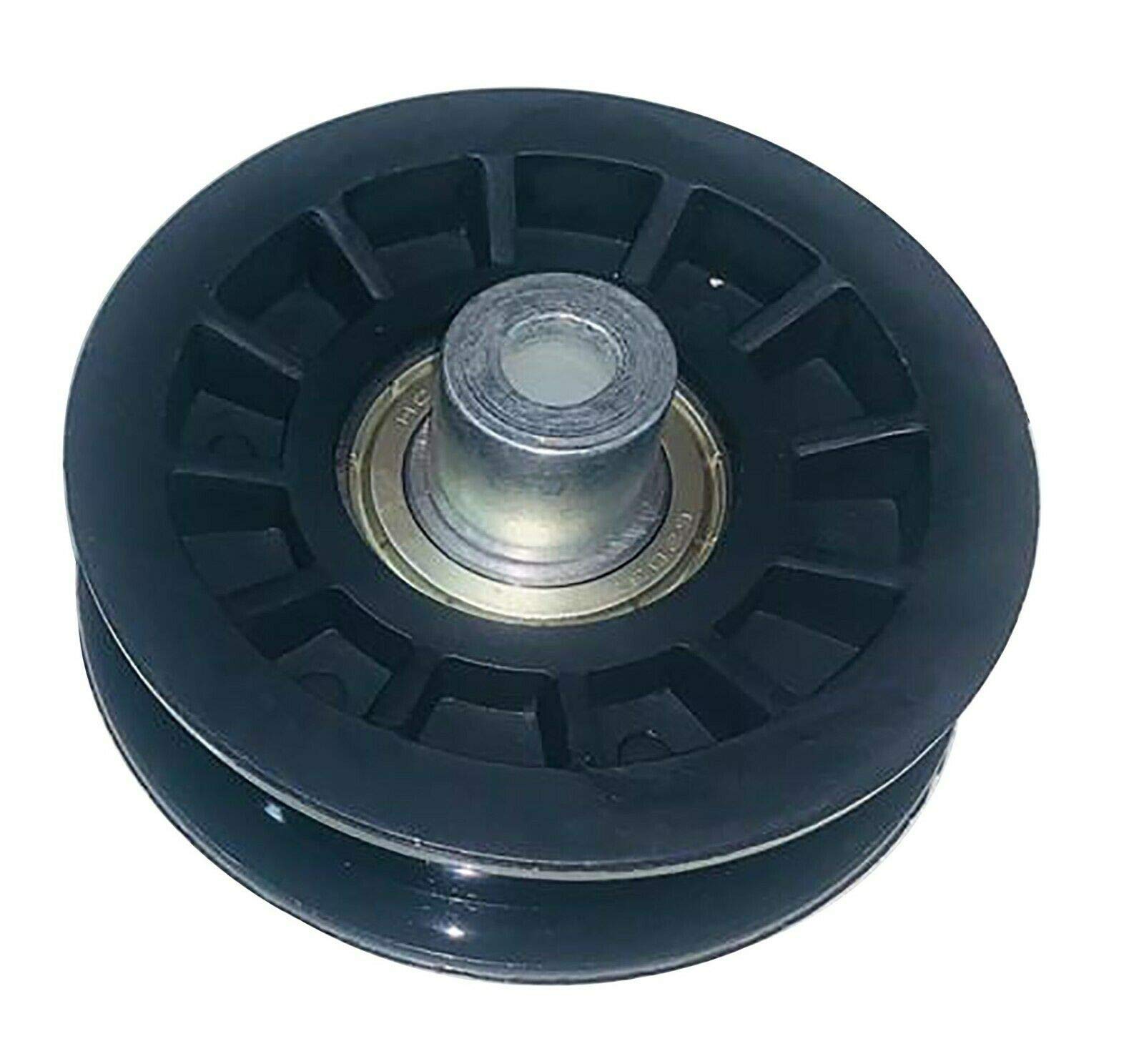 Flat Idler Pulley Replaces 532194327 Fits Husqvarna LGT 2554 LGT 2654 LGTH 2454