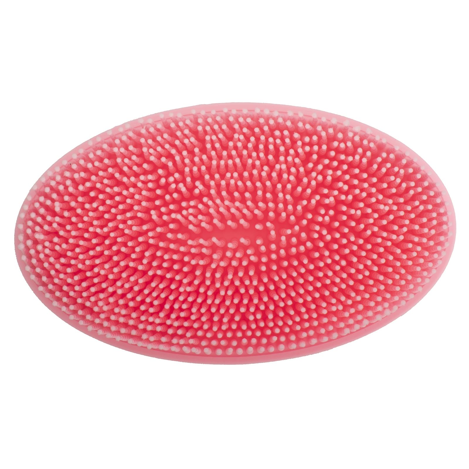 DNC Silicone Body Scrubber Exfoliating Bath Body Brush for Shower 2 Pack