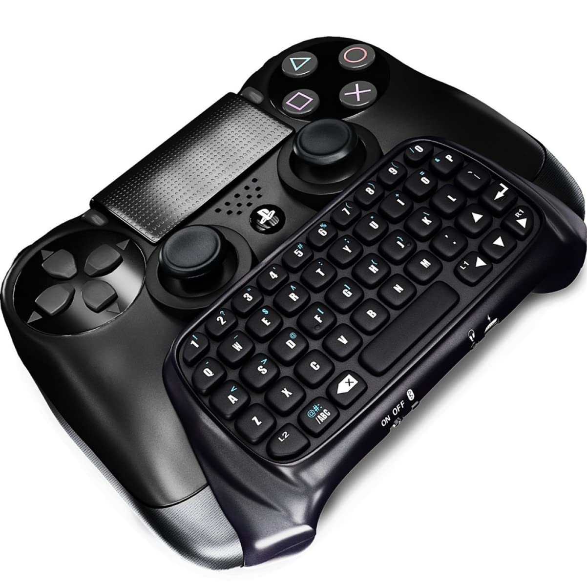 Healifty 8pcs Conter Height Caps Gamepad Case Non Enhanced Stick Accessory for Silicone Grips Raised Men Covers Thumb Joystick Women Grip Cover Replacement Cap Black Slip