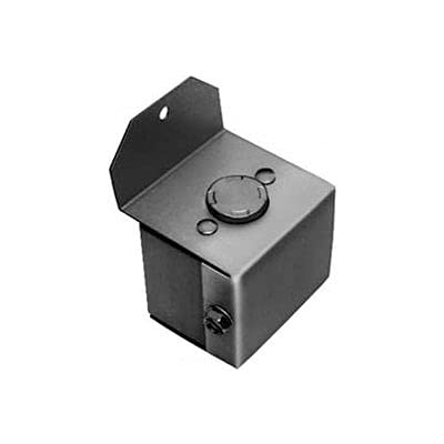 Field Controls 180°F Manual Reset Thermal Switch For Millivolt or 24V GSK-3