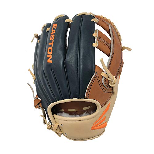 Easton Pro Collection Game Spec Baseball Glove, Right Hand Throw, 11.75", Alex Bregman Game Spec