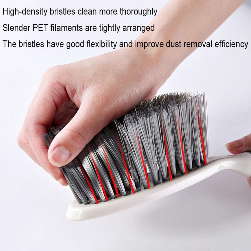 Mini broom, dustpan set, children's pet cleaning broom, student desktop broom, dustpan combination small,broom with dustpan combo set,mini broom and dustpan set, for dining tables, tables, sofas