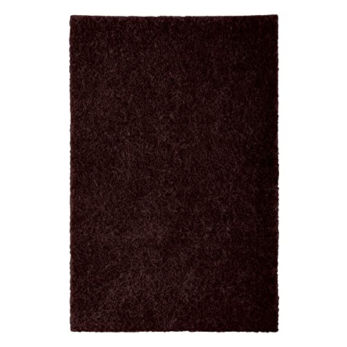 Scotch SP820-NA Felt Furniture Pads, 4 in x 6 in, Brown, 2 Count