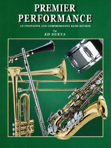 Premier Performance - Tenor Saxophone - Book 2 with CD