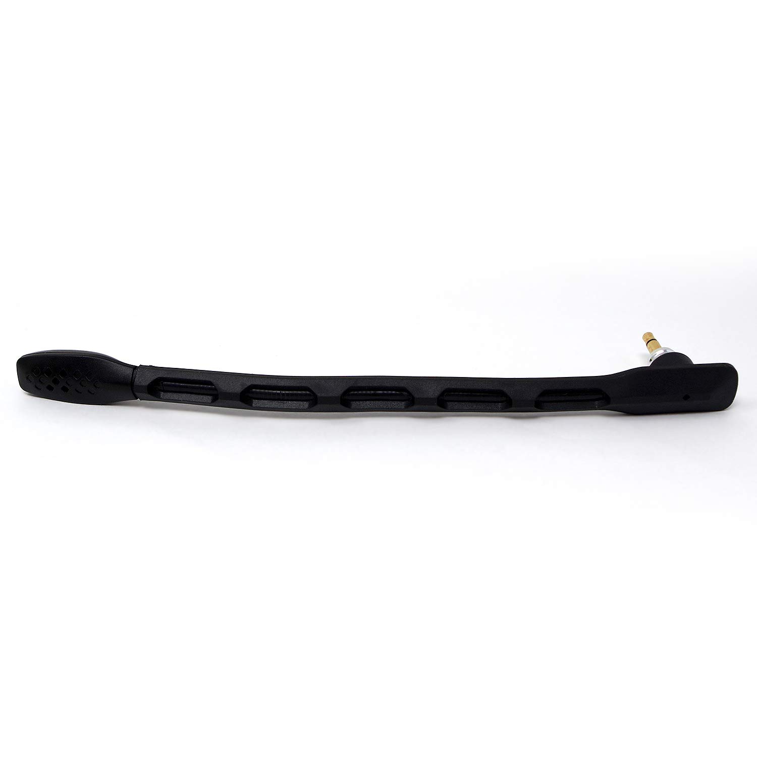 ElloGear Replacement Astro A40 Microphone, Part for Astro A40 and A40 TR Microphone Replacement with Foam Cover for Gaming Headset - Black