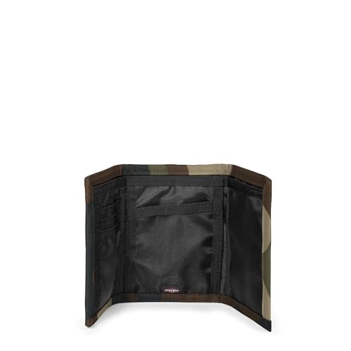 Eastpak Crew Wallet, One Size, Camo, Talla Unica