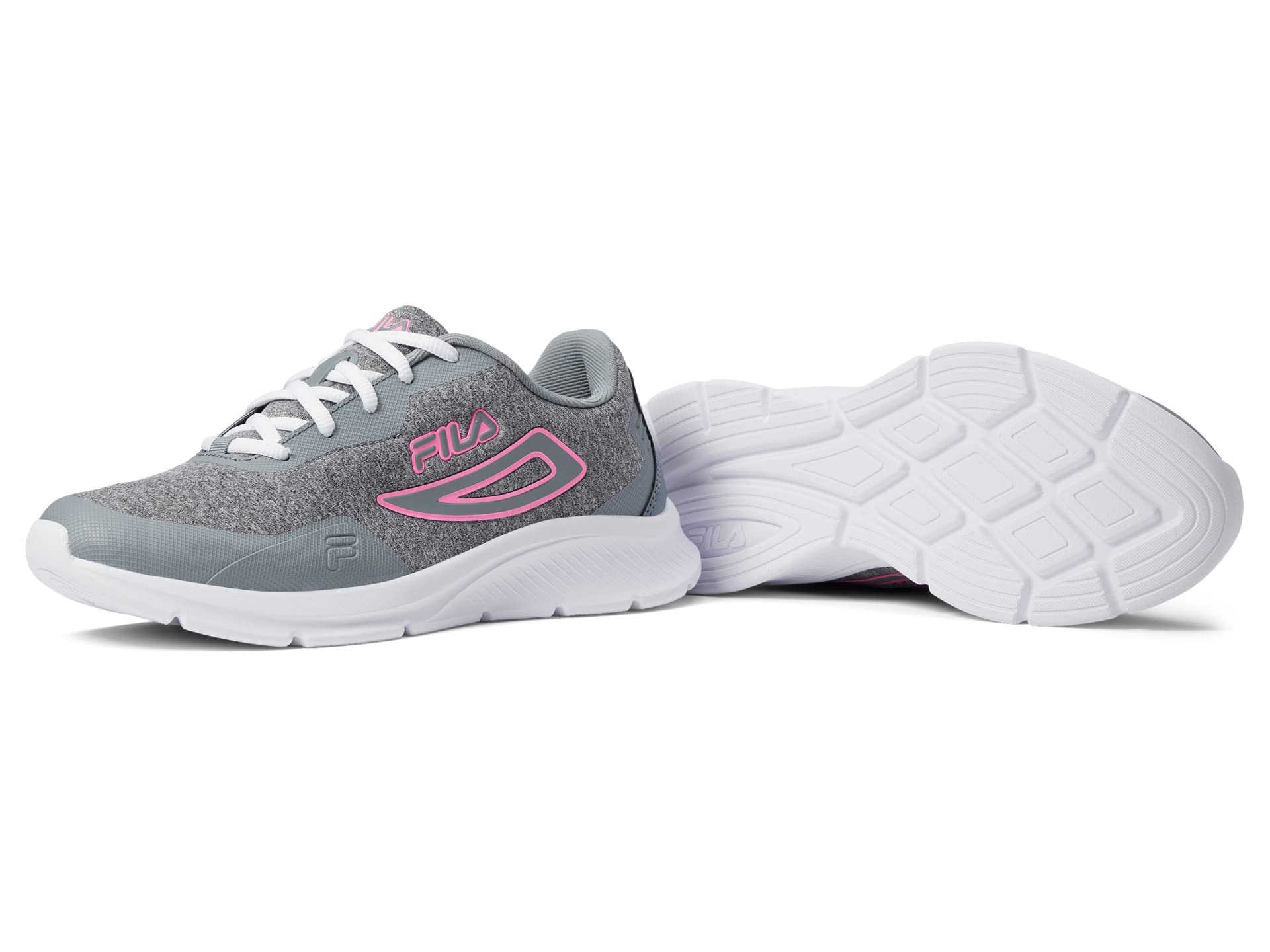 Fila Memory Trexan Highrise Heather/Castlerock/Aruba Blue 9.5 B (M)
