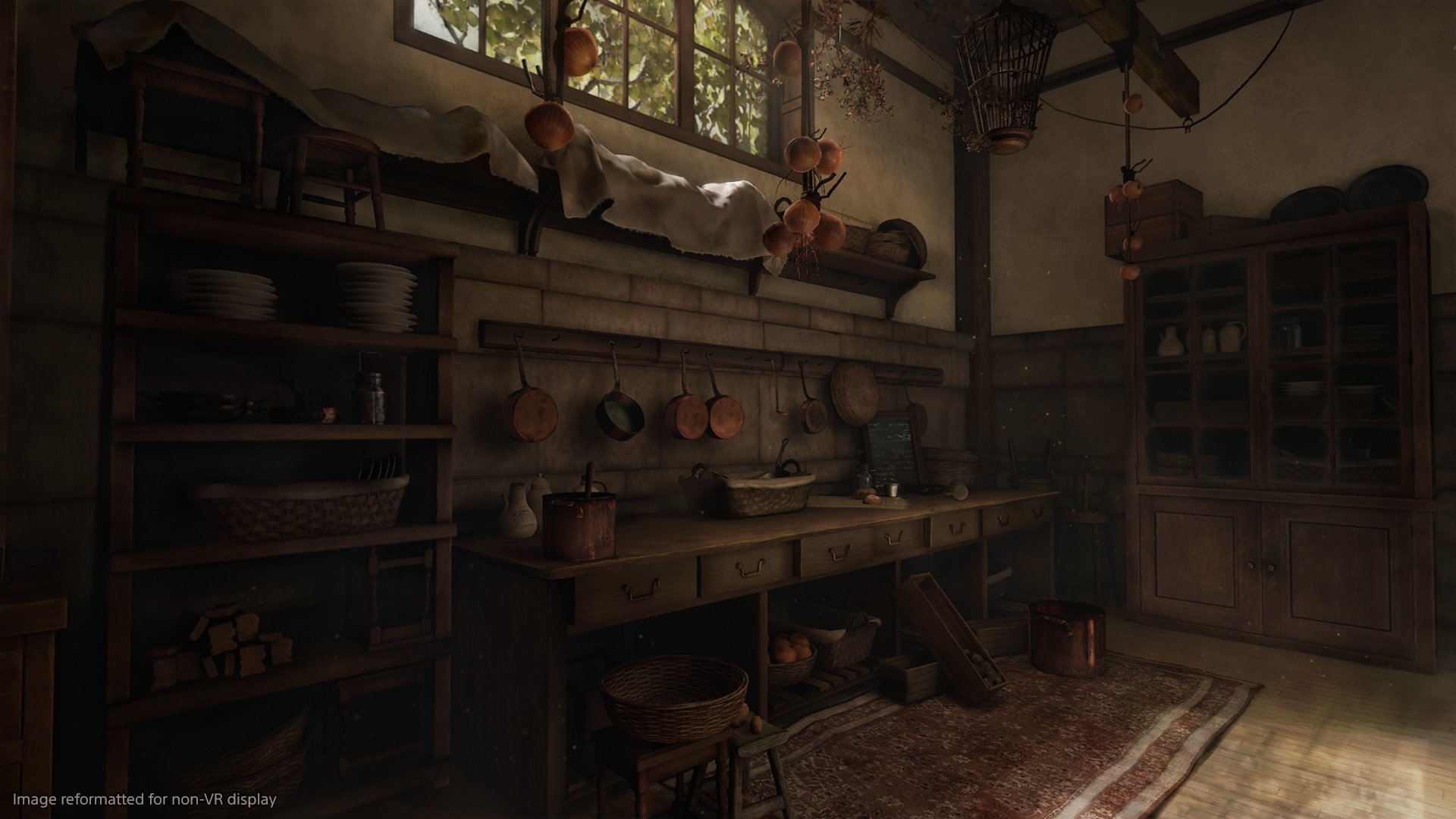 Deracine - PlayStation VR