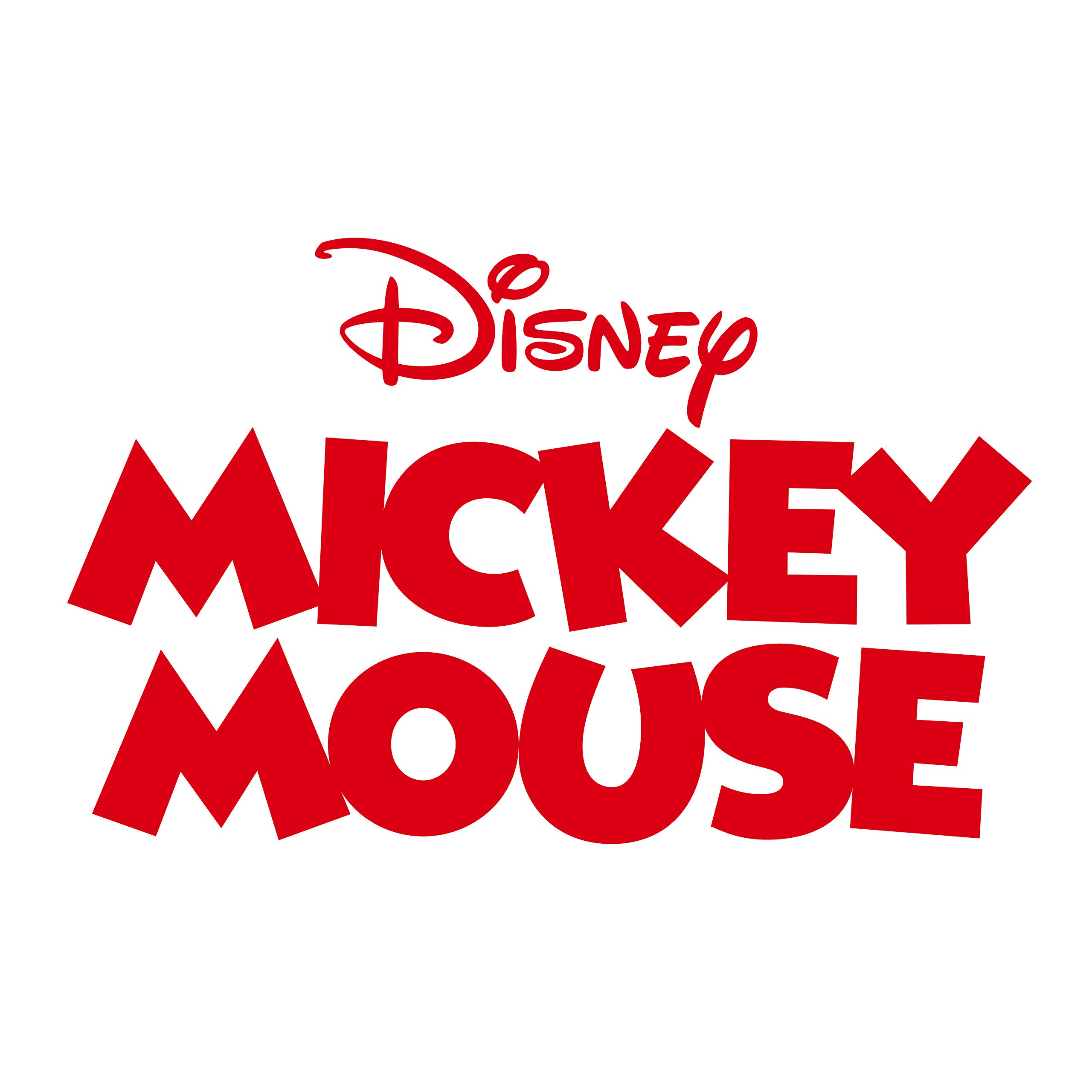 Disney Boys' Mickey Mouse Baseball Cap - 3D Ears Curved Brim Strap Back Hat (4-7), Size 4-7 Years, Mickey Mouse Ears Blue