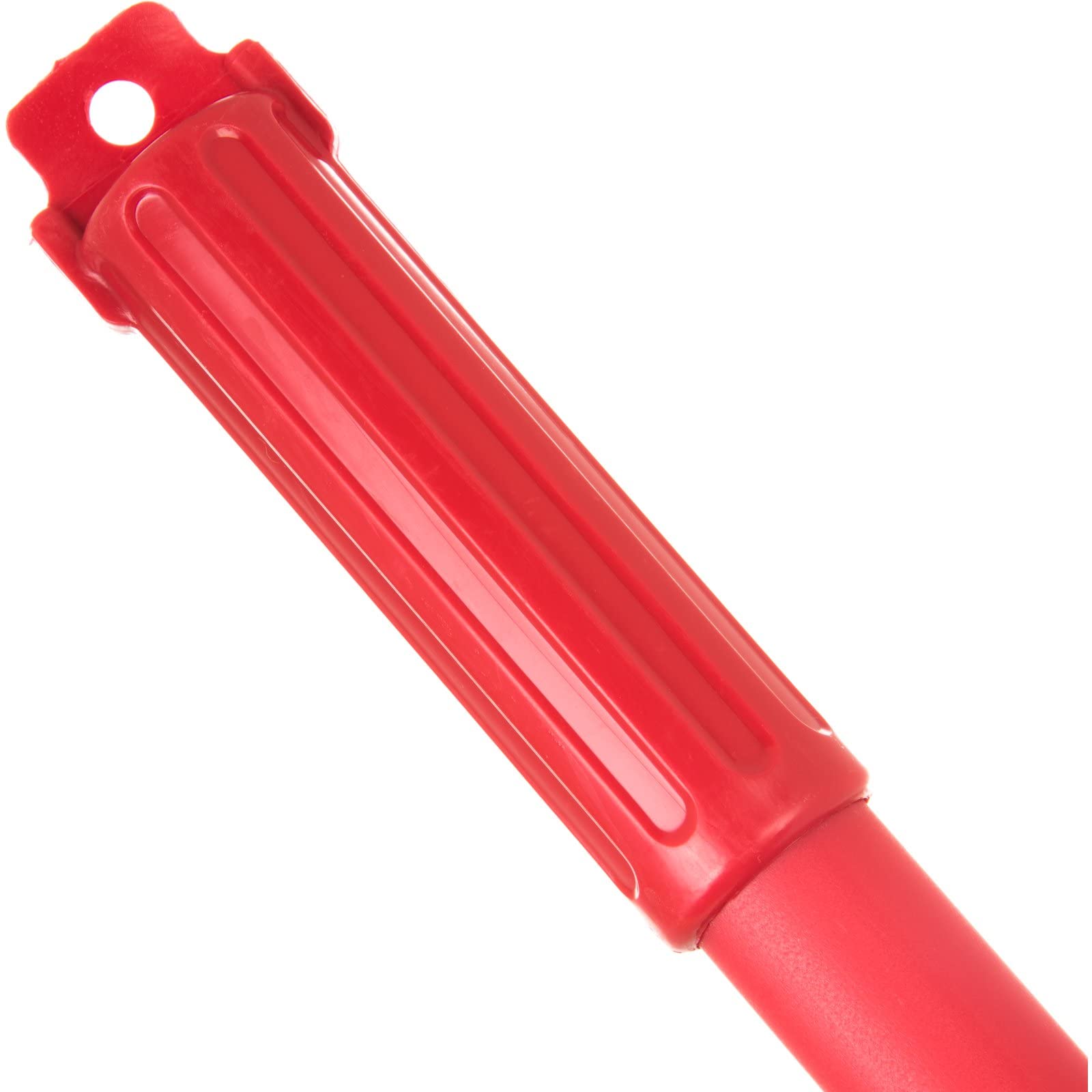 SPARTA 40350C05 Nylon Paddle Spatula, Handheld, Waterproof With Color Coded System For Kitchens, Restaurants, 13.1 Inches, Red