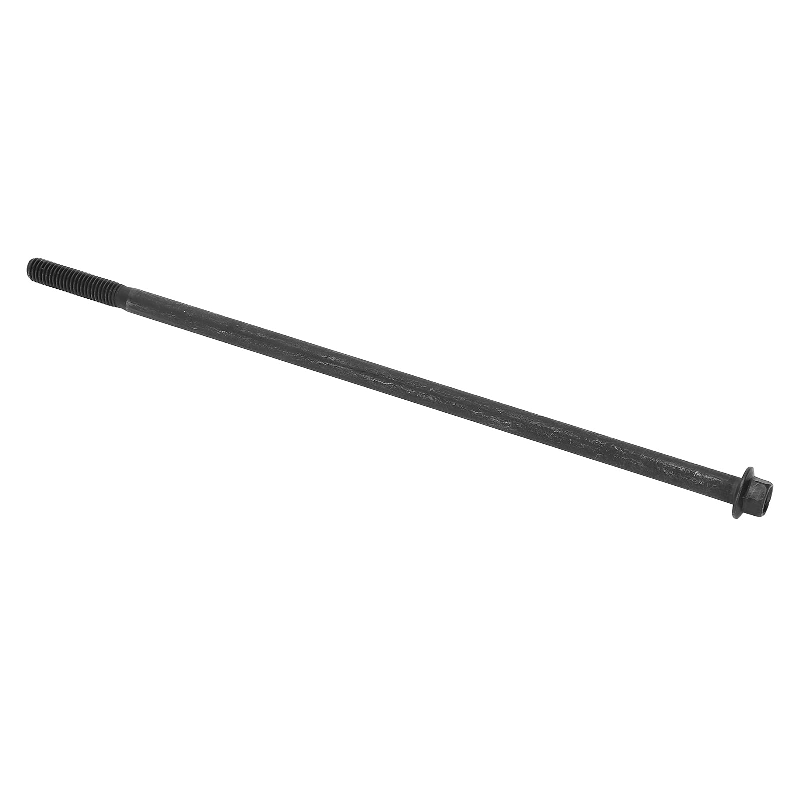 M8 235 Partially Threaded Screw Hex Flange Bolt Length Gasoline Generator Accessory Gasoline Generator Bracket Rotor Stator Screws Bolt