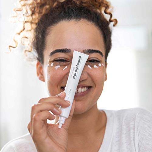 Dermalogica Hydrablur Primer (0.75 Fl Oz) Hydrating Makeup Primer - Refines Pores and Mattifies Oily Shine To Provide Light, Neutral Coverage