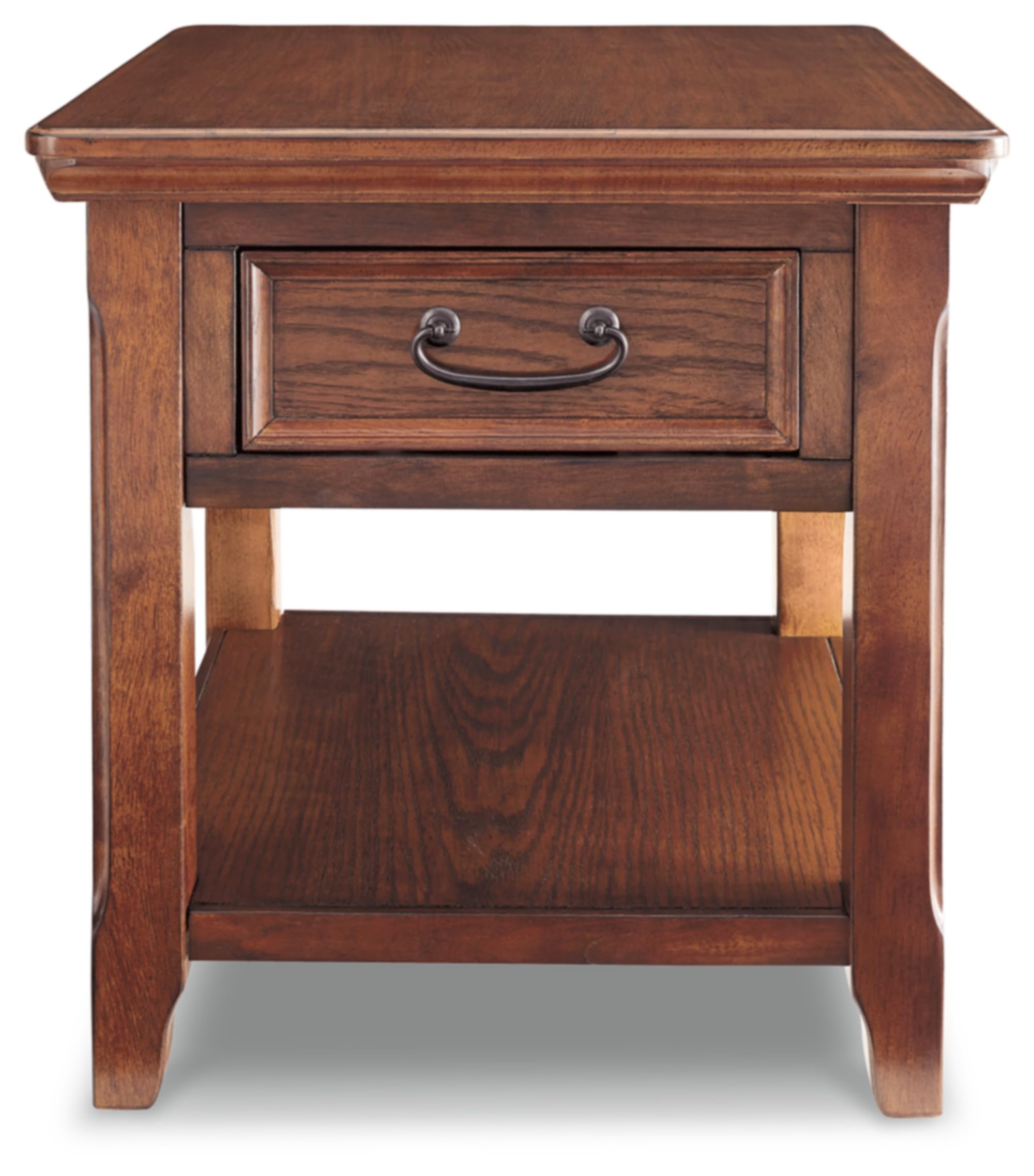 Signature Design by Ashley Woodboro Living Room Furniture, Brown