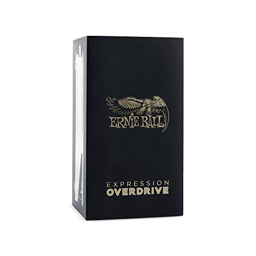 Ernie Ball Expression Series Overdrive (P06183), Assorted Colors