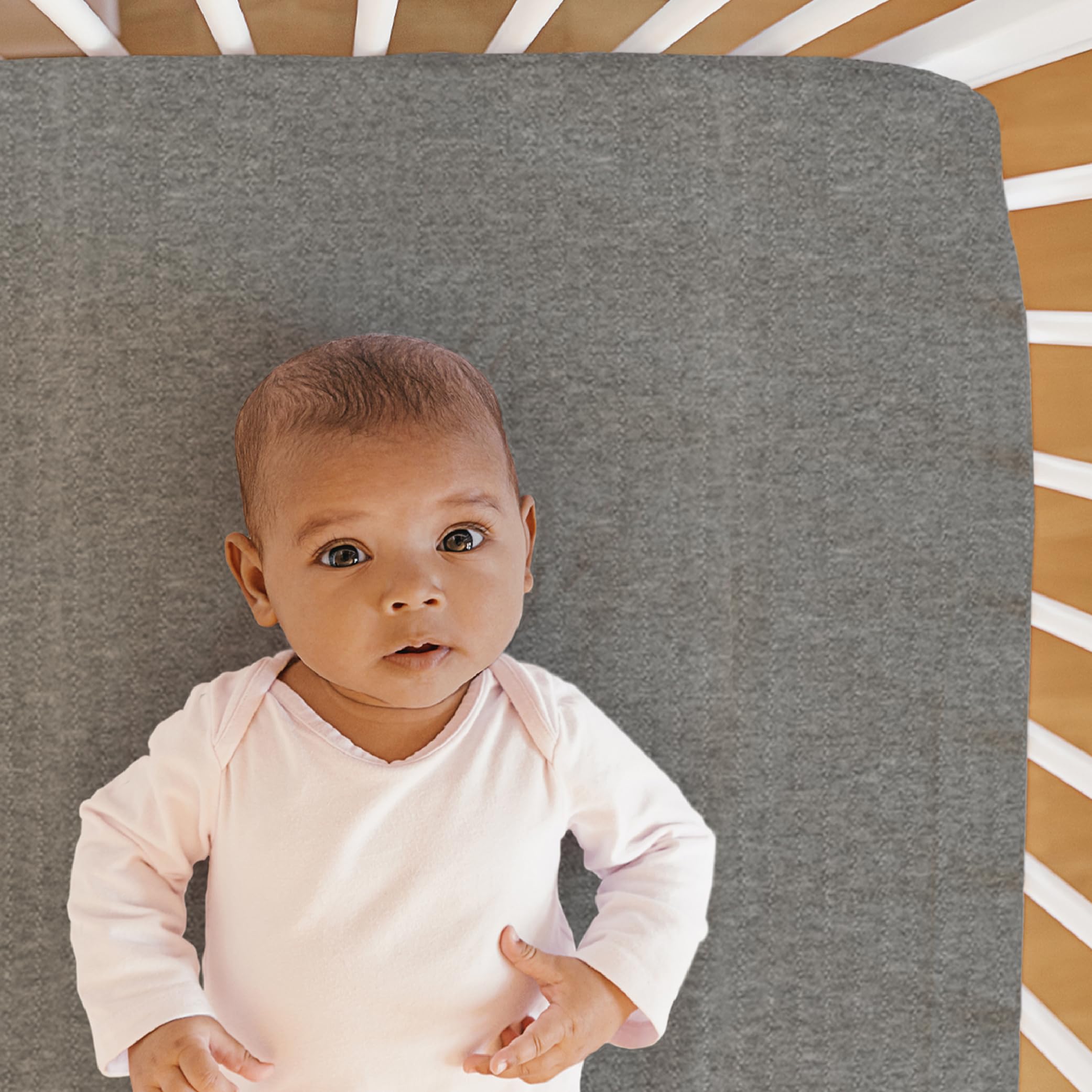 GAP babyGap TrueSleep 2-Stage Deluxe Crib and Toddler Mattress - Waterproof - GREENGUARD Gold Certified β Temperature Regulating β Moisture Wicking