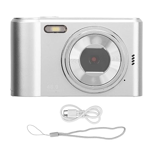 Digital Camera, Cute 16x Zoom Vlogging Camera for Home for Kids