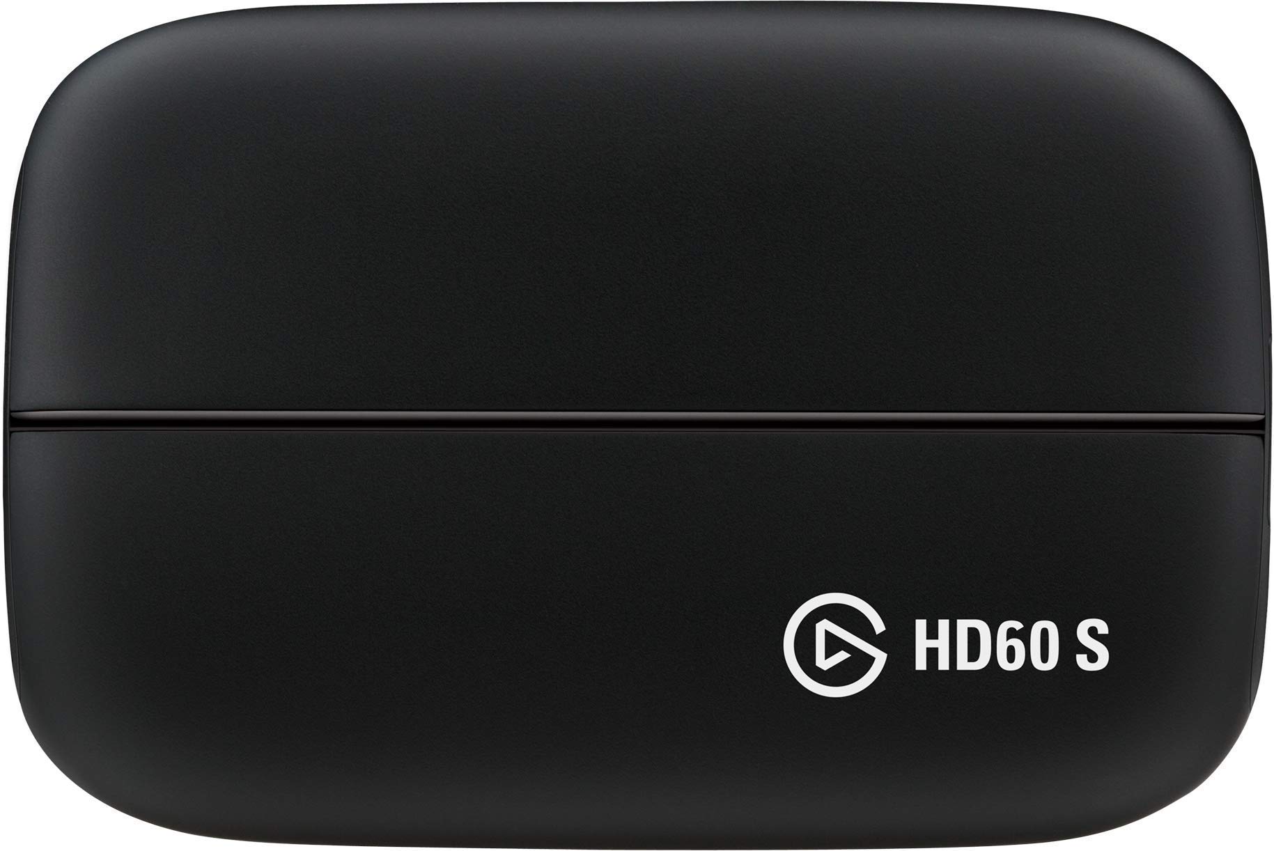 Elgato Game Capture Card HD60 S - Stream and Record in 1080p60, for PlayStation 4, Xbox One & Xbox 360 (Renewed)