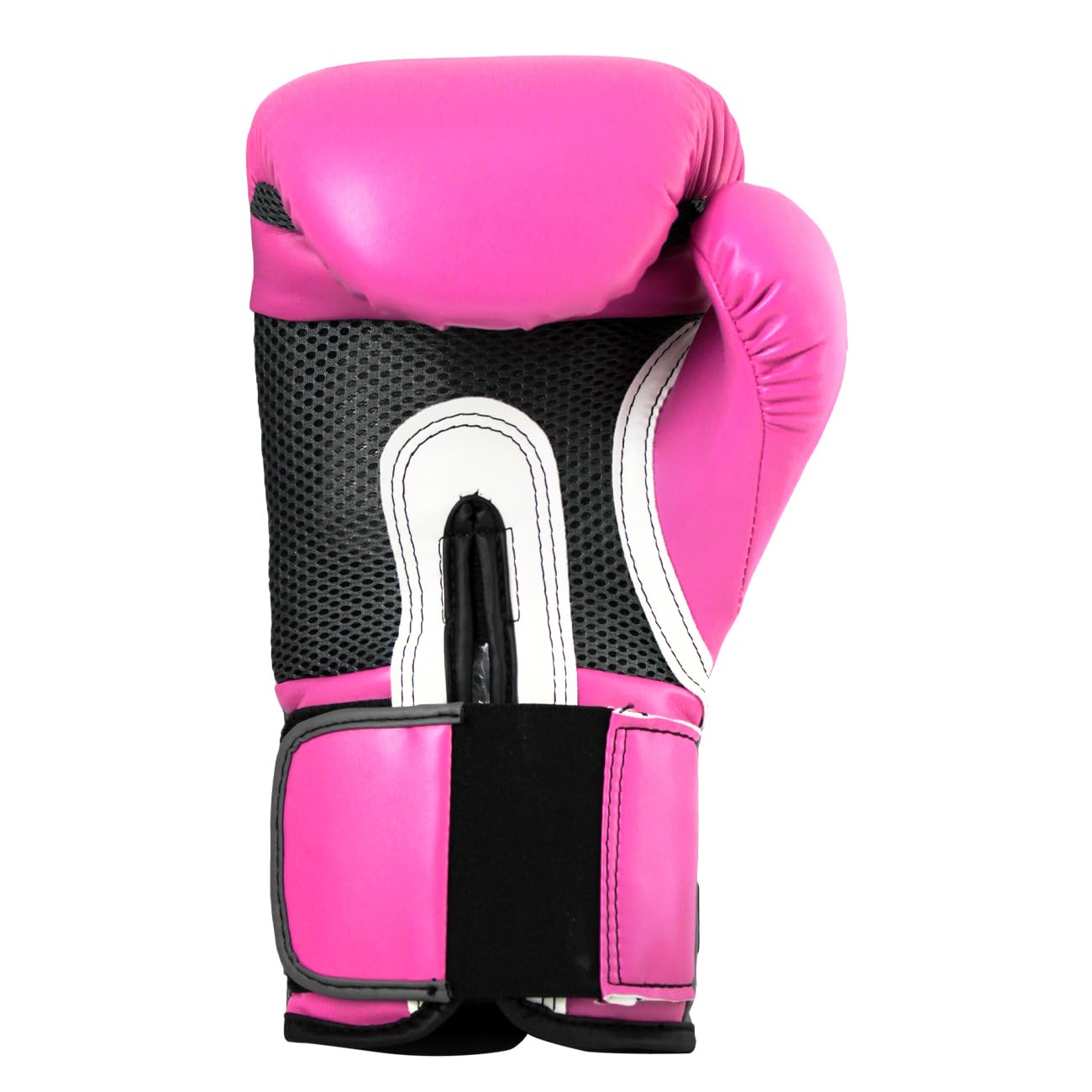 Everlast Women's Pro Style Training Gloves, Pink - 8 oz.