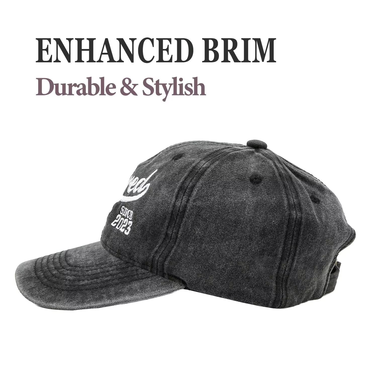 Embroidered Retired 2023 Hat Cool Retirement Gift for Women Men Grandpa Funny This Legend Has Retired Baseball Cap Bl Black