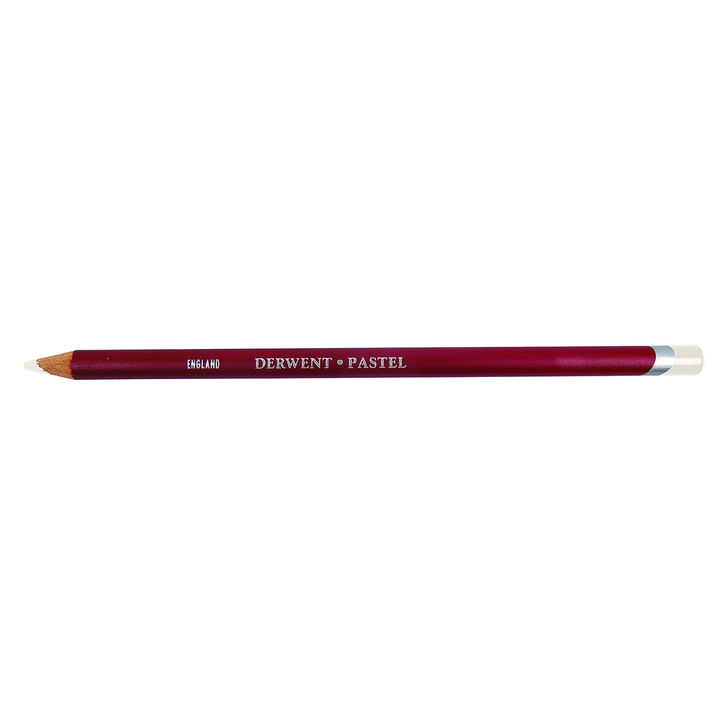 Derwent Pastel Pencils Titanium White P720
