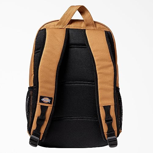 Dickies Double Pocket Backpack, Brown Duck, AL