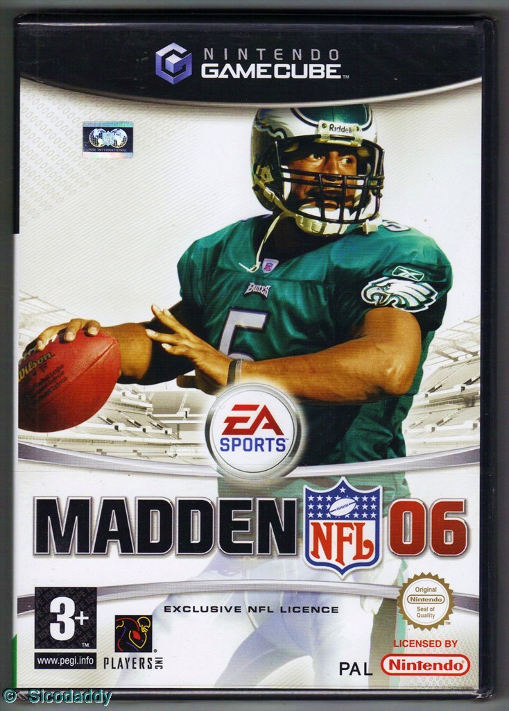 Electronic Arts Madden Nfl 2006