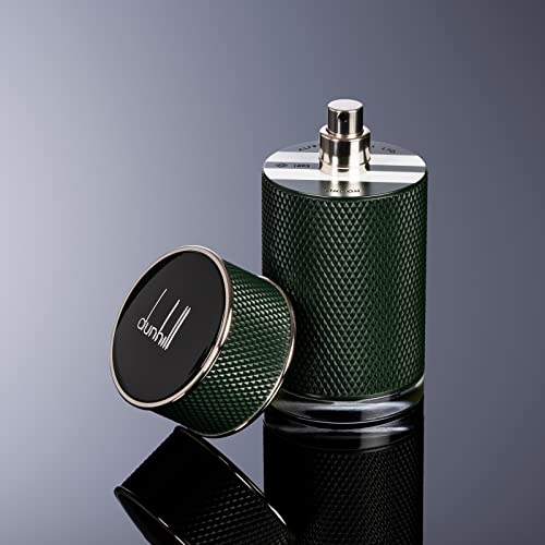 Dunhill Icon Racing Green Eau de Parfum Cologne Spray For Men, 1.7 Fl. Oz