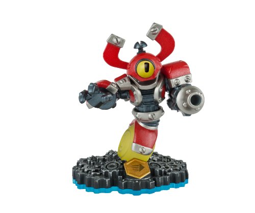 Skylanders Swap Force - Swappable Character Pack - Magna Charge (Xbox 360/PS3/Nintendo Wii U/Wii/3DS)