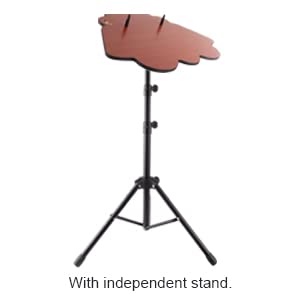 Genround Electronic Drum Set, Kids Drum Set with Stand(9 Pads), with Music Recording, Drum Sticks, Drum Pedal, 10 Unique Rhythms, Bulit-in Double Speakers
