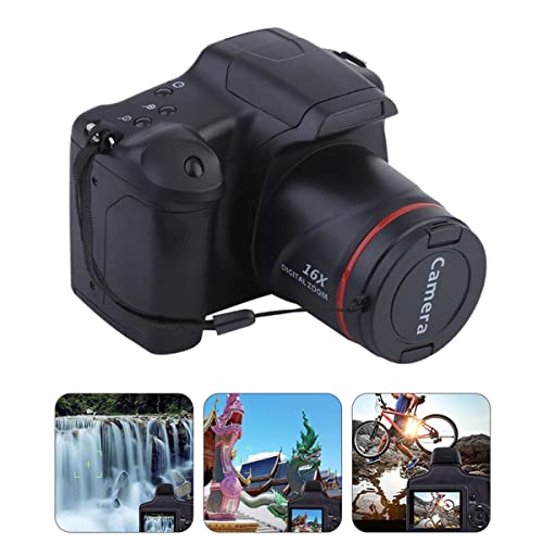 Gatuida Camera Digital Camera Fotograficas Camcorder for Photography Video Camcorder Abs 4k Digital Digital Camera