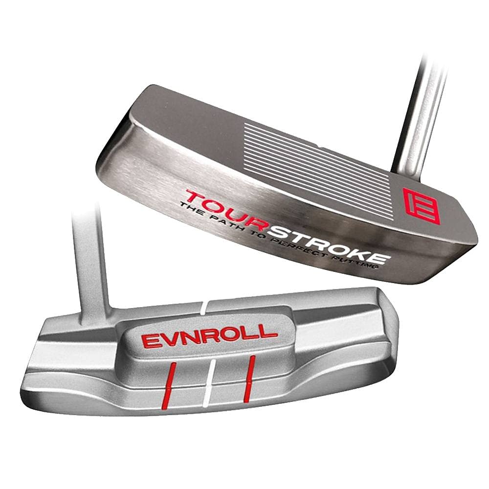 Evnroll Tour Stroke Trainer Putter RH Tour Stroke 34 Standard